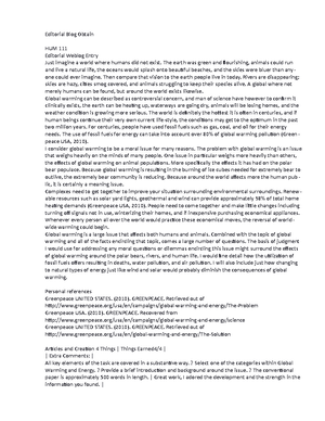 [Solved] Consider the audience topic purpose and genre you selected ...