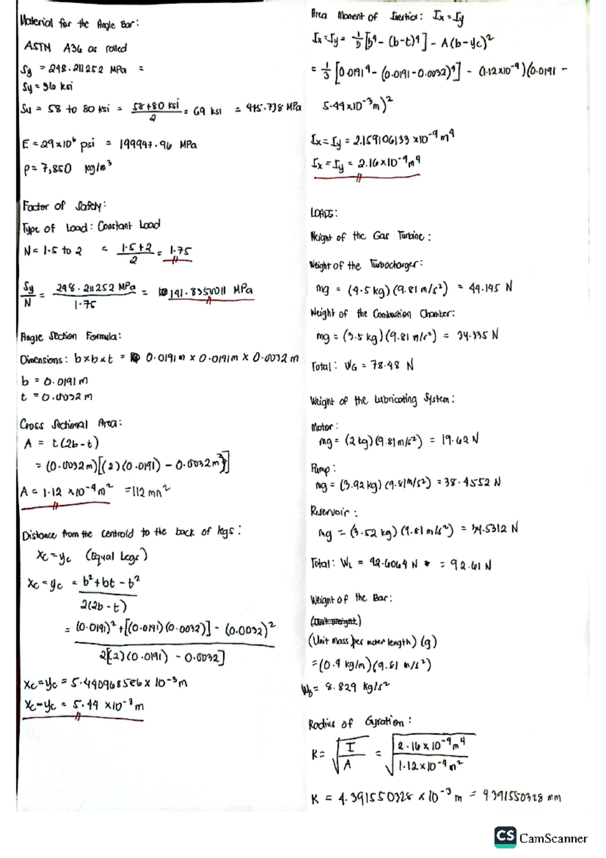 Computation-MD - System Design 1 - CamScanner CamScanner - Studocu