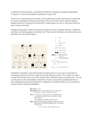 Chernoff - Lecture 9: Mutations - Fall 2022 - A mutation is a heritable ...