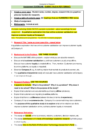 Summative Project for INRS7311 - INRS7311 - Studocu