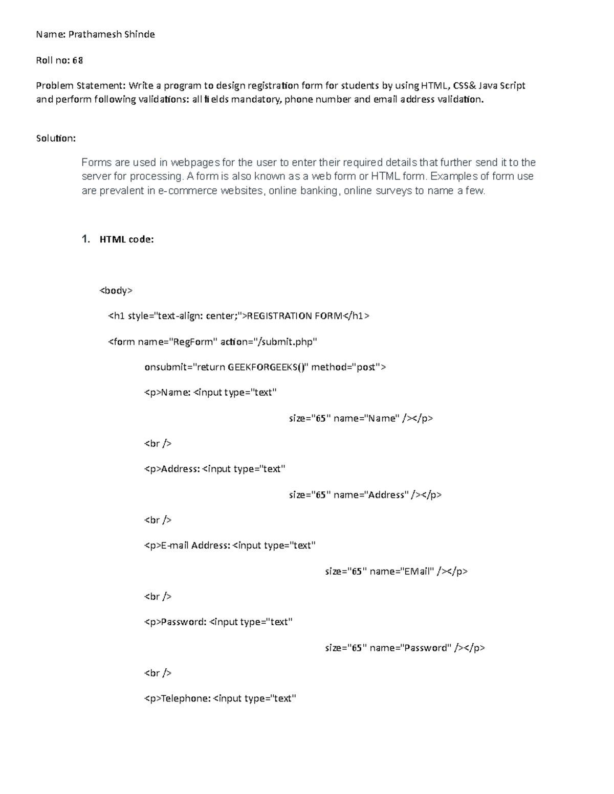 Assignment 4 Angular Js Application Tomcat Apache Jquery Javascript 6273
