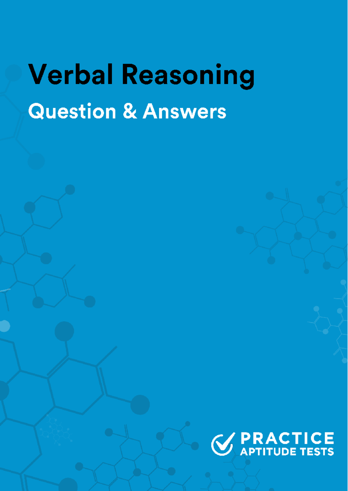 Verbal reasoning test - You will be presented with a short passage of ...