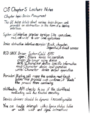 Assign 1 COSC 4302 Fall 2023 - COSC 4302: Introduction to Operating Systems Homework 1 Due: 10 ...