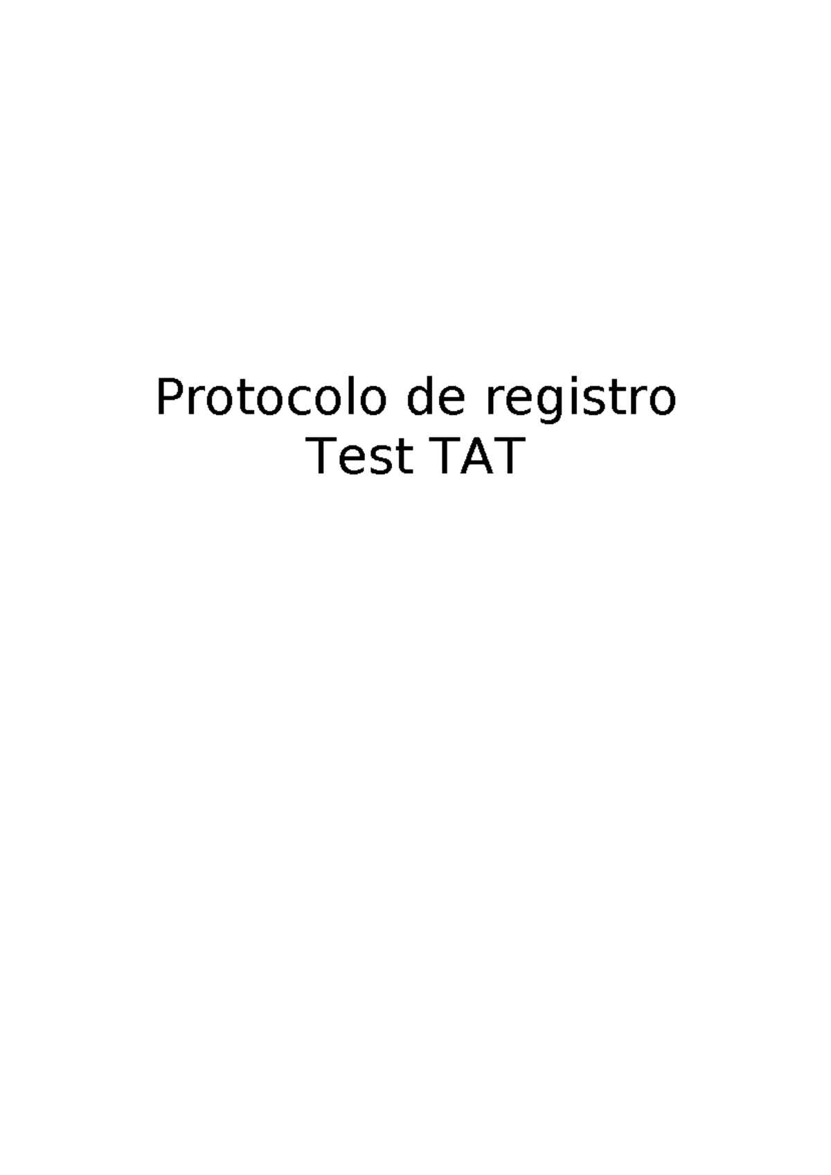 Protocolo-de-registro-test-tat-y-cat - Protocolo de registro Test TAT ...