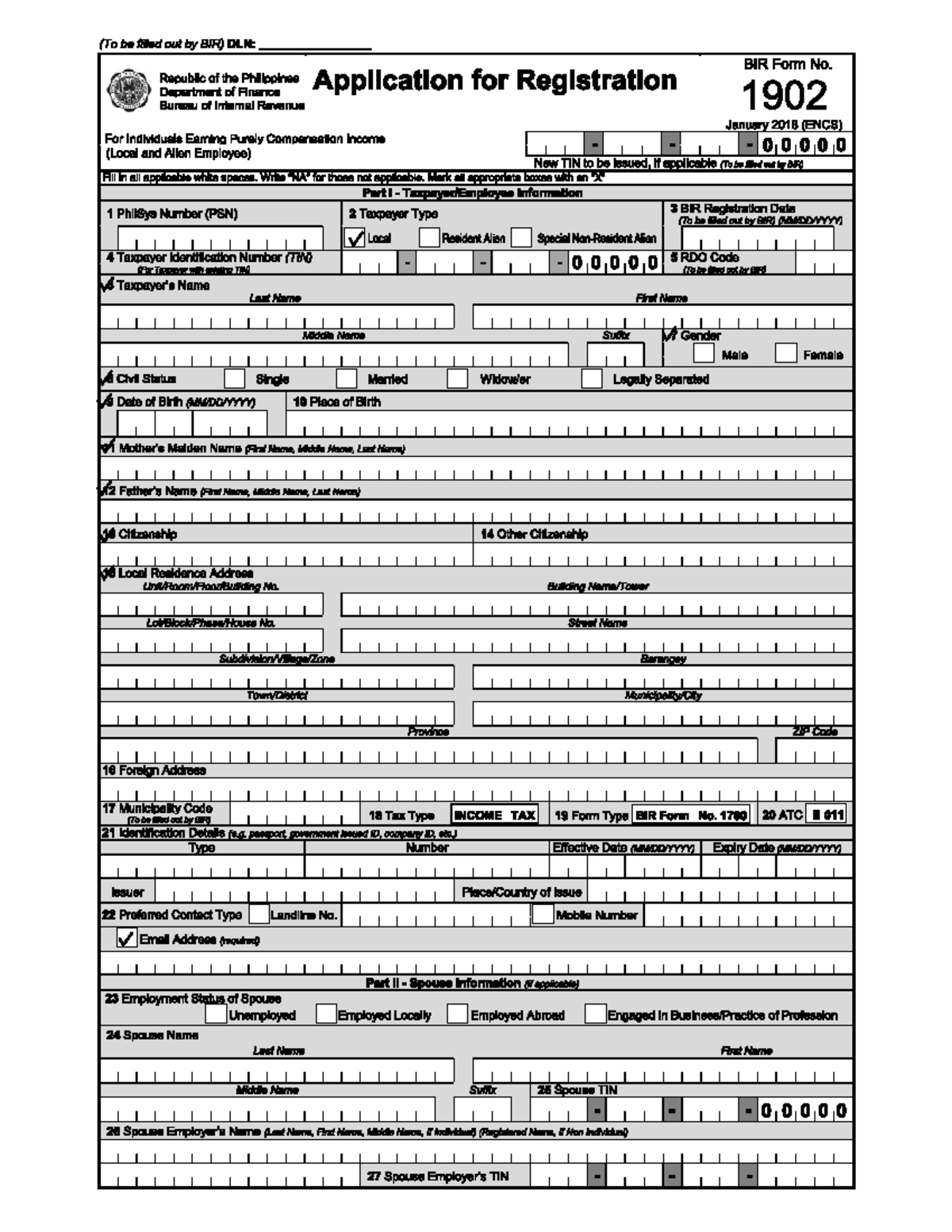 BIR 1902 Branchsoduko - Studocu