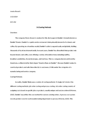 ACC 330 Project One Milestone Two Tax Organizer Template - ACC 330 ...