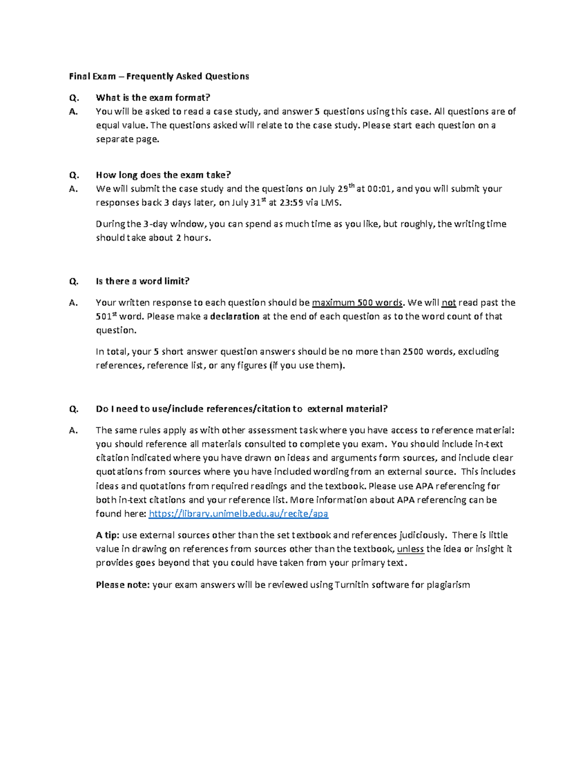 FAQs for Negotiation exam - Warning: TT: undefined function: 32 Final Exam – Frequently Asked ...