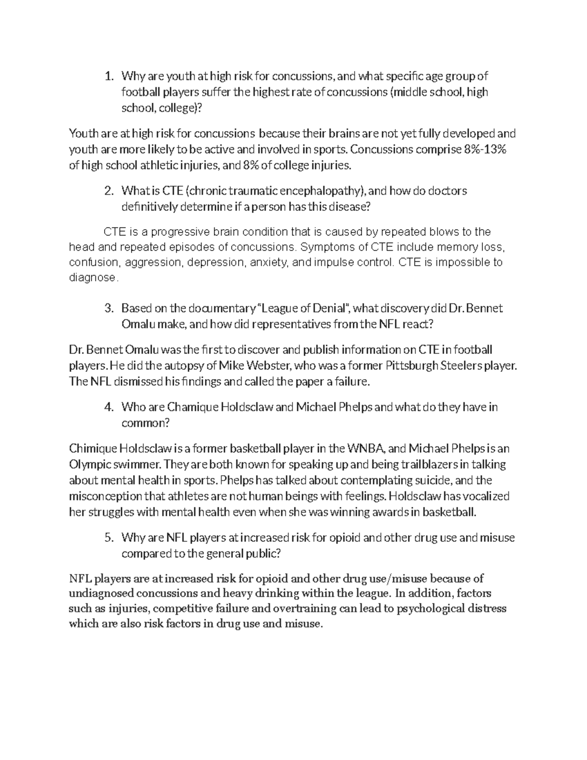 Week 11 Discusssion - Weekly Discussion Post Assignment - Why are youth ...