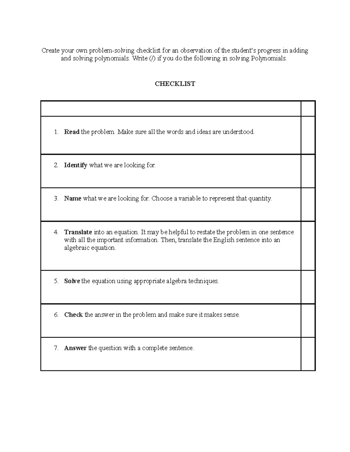 ACT3- Talimbo M119 - This is how study of mathematics - Create your own ...