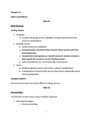 ATI System Disorder - Postpartum Hemorrhage - ACTIVE LEARNING TEMPLATES ...