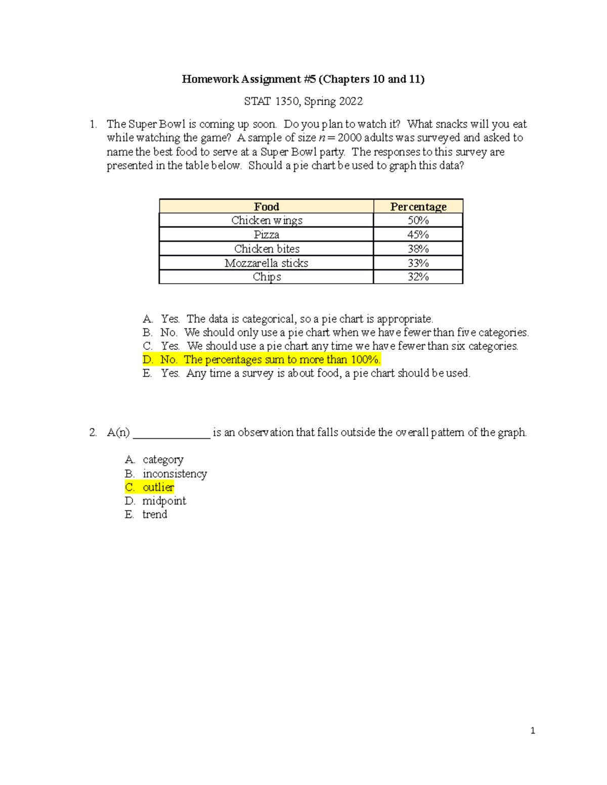 HW5 sp22 - STAT430 - lecture notes for week 5 - used for dr. fulcrum ...