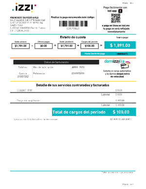 2.5 matematicas - Instituto Tecnológico de Tlalnepantla. Nombre: Alva ...