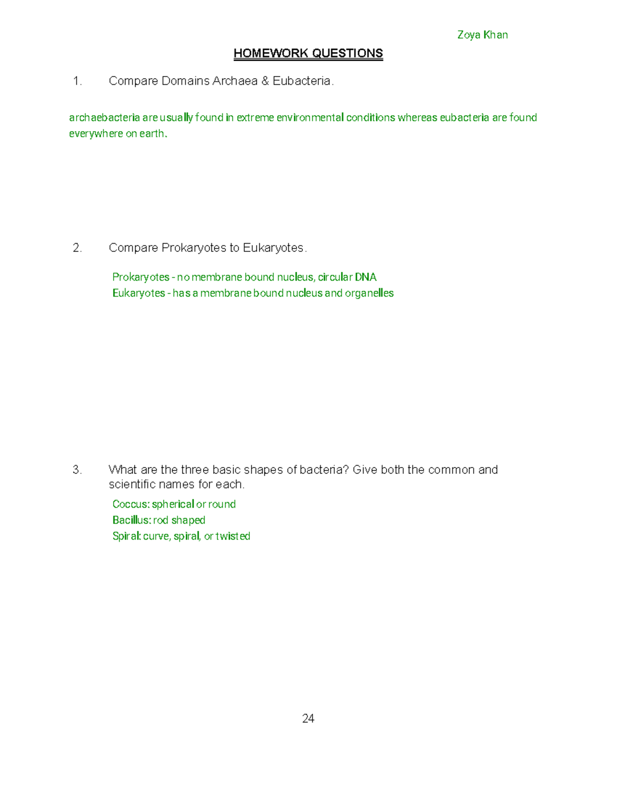 Cusic Topic 2 - Homework - BY124L - Studocu