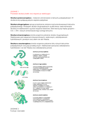 Bio4 - przydatne - Zadanie 1 Co to jest pęcznienie? Kiedy ma znaczenie ...