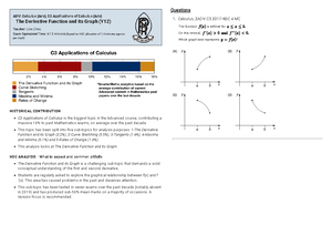 Math of Decision Making Lecture Notes - Math of Decision Making Unit 1 ...