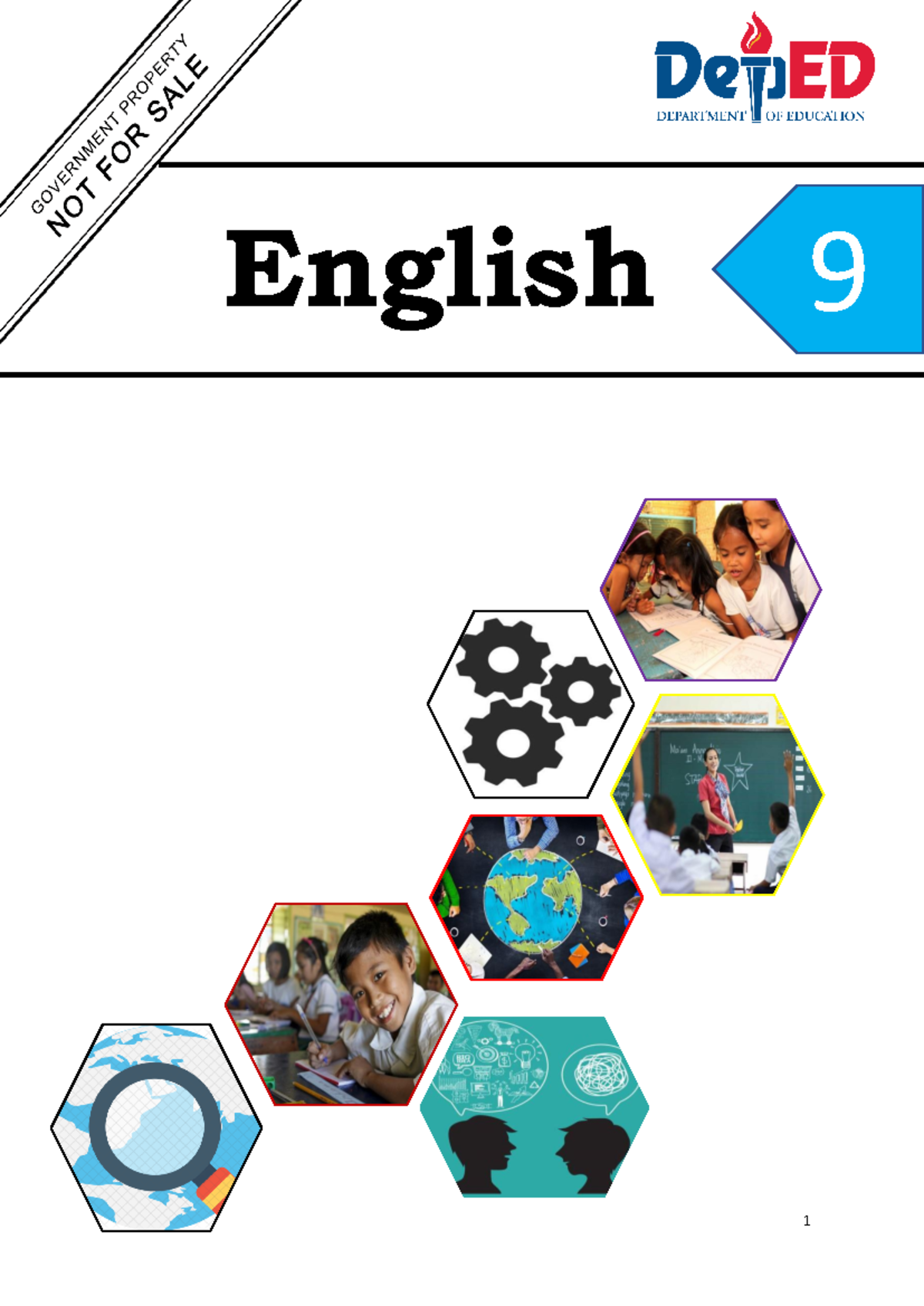 English 9 Q4 M6 - English English – Grade 9 Quarter 4 – Module 6 ...