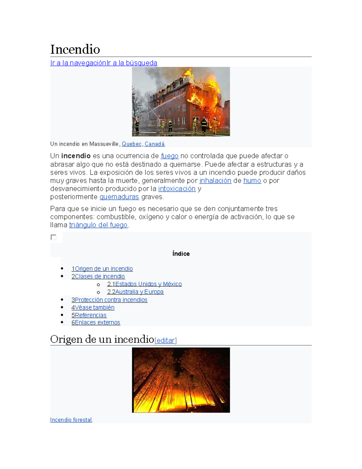 Incendio - wesds - Incendio Ir a la navegación Ir a la búsqueda Un ...