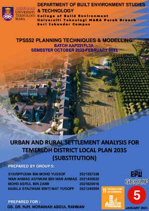Final Poster A0-Act 172 Budin and Muni 30 - Section 19 and Section 20 ...