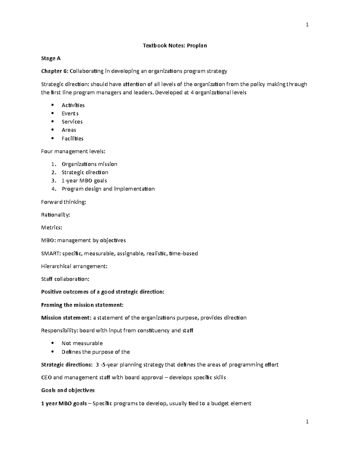 Programplanexam 2 - Recreation Programming: Designing and Staging ...
