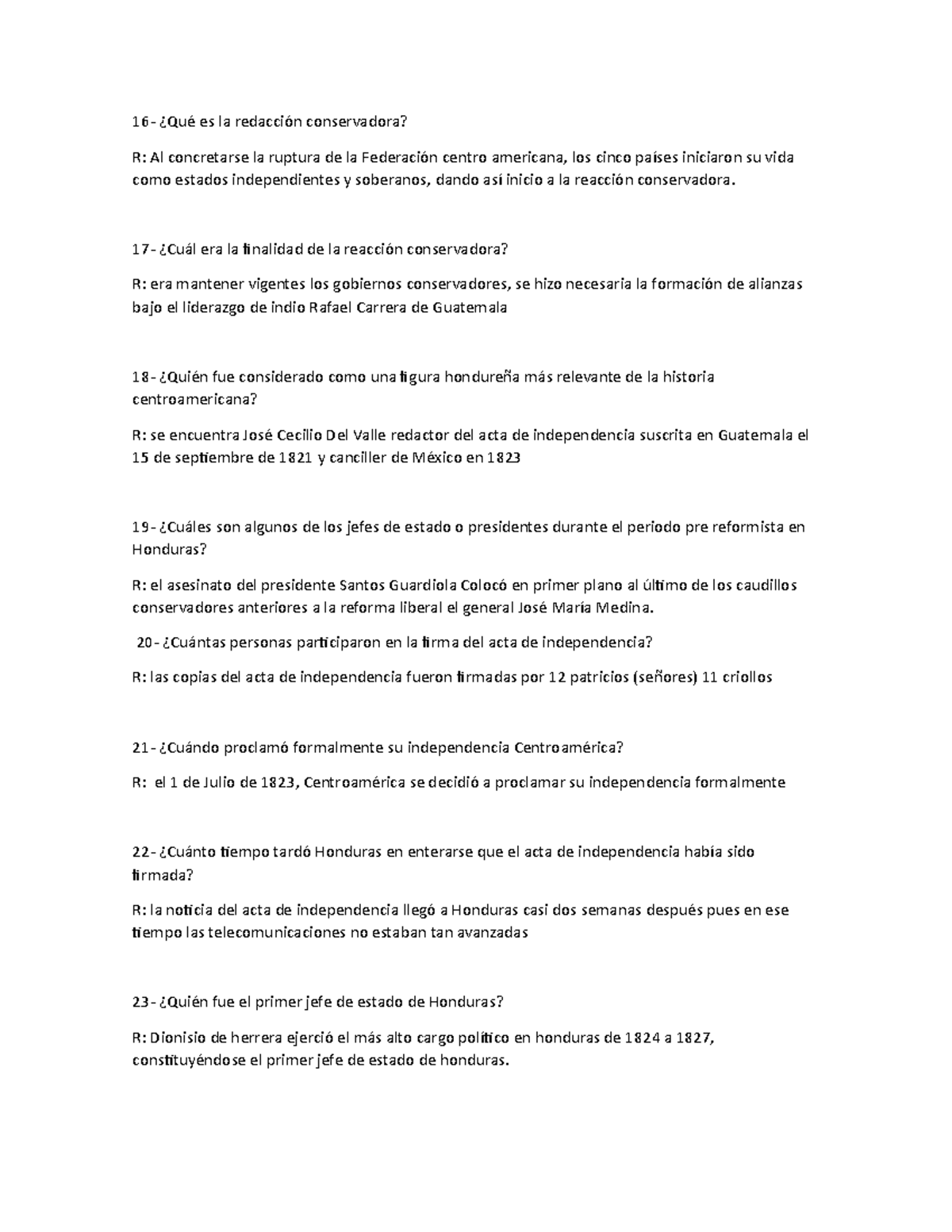 Historia preguntas - Apuntes 3,5,7,8 - Derecho Agrario - USAP - Studocu