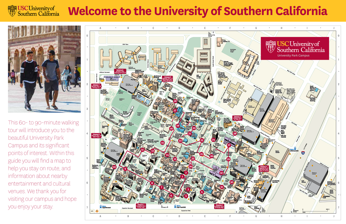 16 Grad Self Guided 5 - USC Mind, Body, and Self - 26 25 31 4 18 24 28 ...