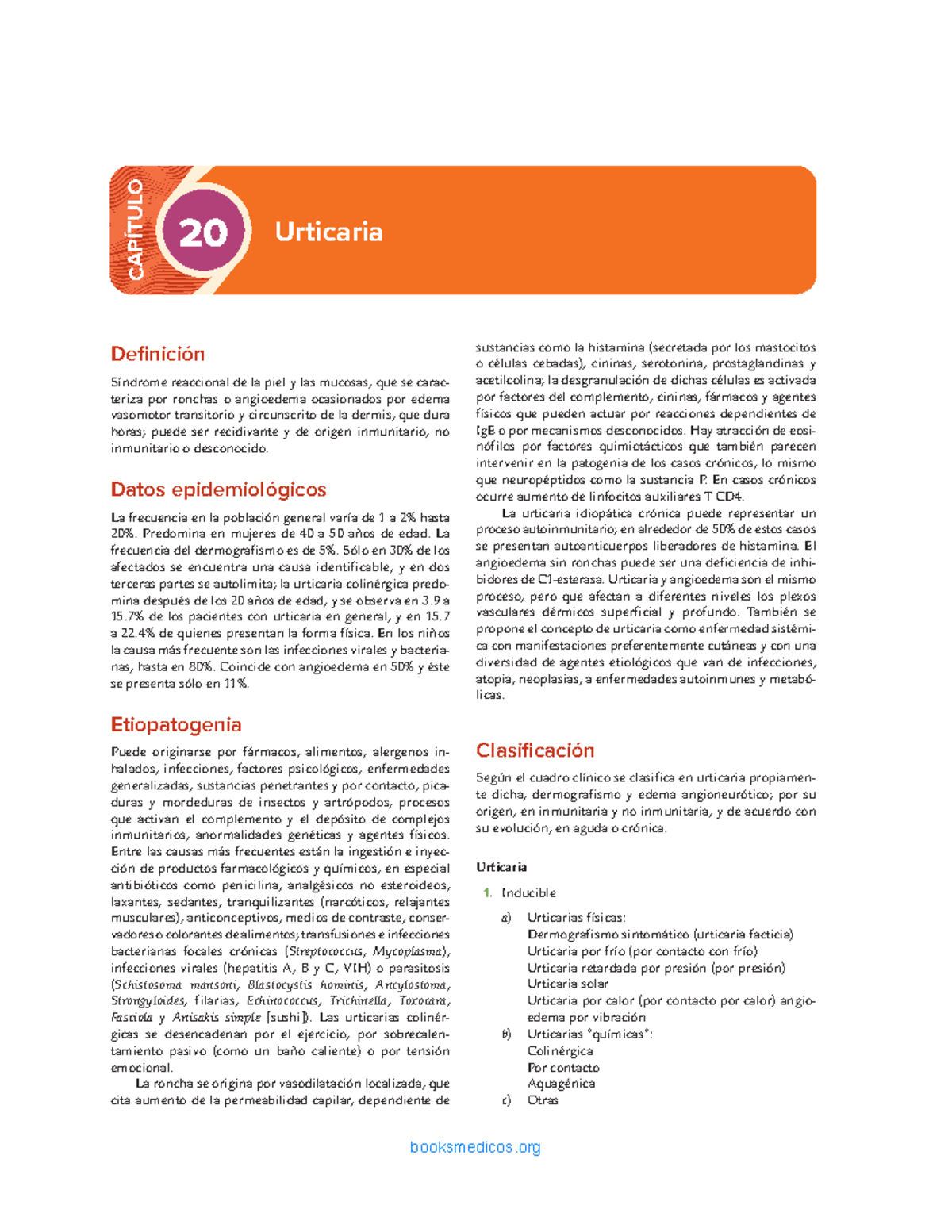 Dermatologia Arenas 7a Edicion - Definición Síndrome reaccional de la ...