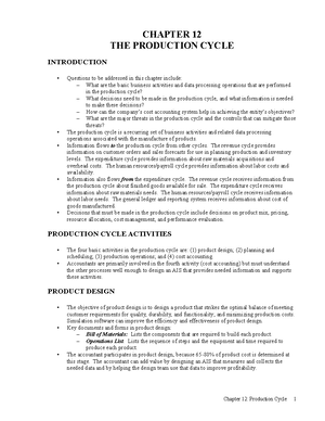 Syllabus of examination - The CAT® Level 1 exam is fully accredited by ...