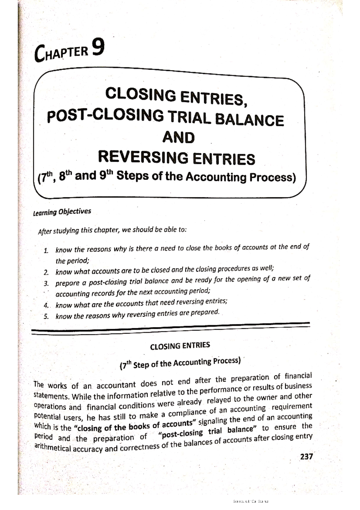 Chap 9-10lopez Financial Accounting and Rep - Studocu