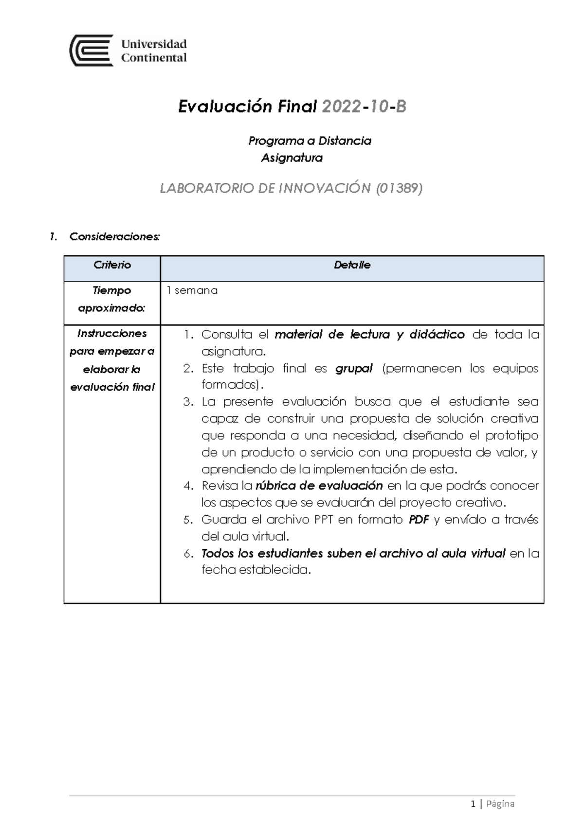 2022 Evaluación final - ajustado VF - Evaluación Final 2022 - 10 - B Programa a Distancia ...