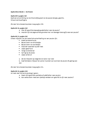 [Solved] Hoe maak ik een operationeel plan - Les en Leidingevende ...