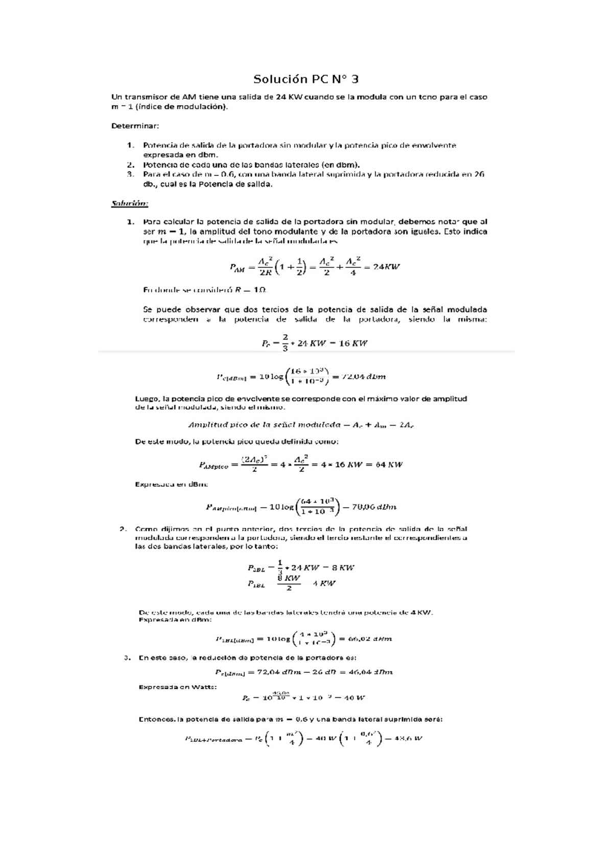 Solución PC N 3 2024 Solución PC N 3 2024 Solución PC N 3 2024 Solución PC N 3 2024 - Solución ...