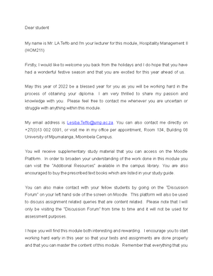 N5 Labour Relations - REVISED SYLLABUS REPORT 191 (NATED) LABOUR ...