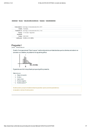 Informe Final DE ABR - abr - ESTADÍSTICA APLICADA TÍTULO: La estadística como herramienta para ...