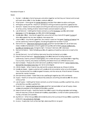 Fundamental Economics - Division of Labor and Specialization - I ...