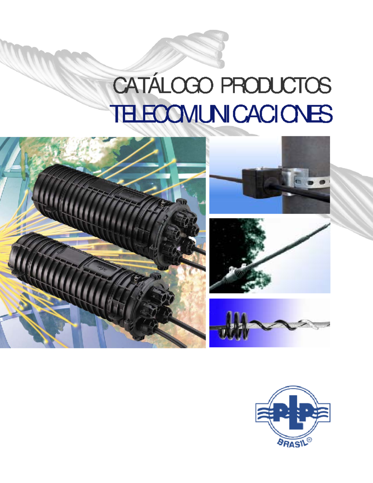 Catálogo de Productos Telecom - TELECOMUNICACIONES CATÁLOGO PRODUCTOS ...