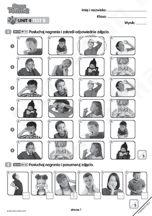 Unit 2 Test A Bugs Team 2 - Bugs Team 2 Unit Test Carol Read, Ana ...