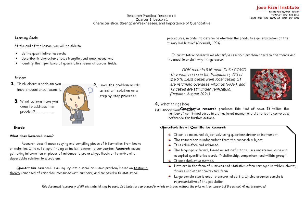 PR2-1st-week - I hope this will help you in your studies. God bless you ...