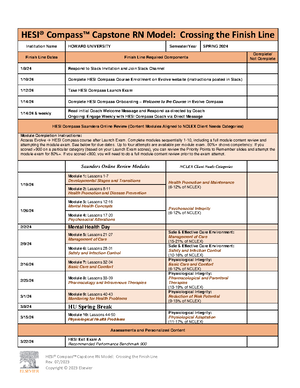 Kaplan 3 CAT - Comprehensive HESI EXAM NCLEX READY - The nurse ...