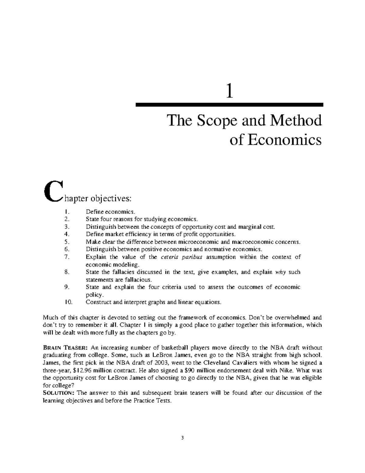 Modified EXam 1 Agsc - useful test banks - 3 1 The Scope and Method of ...