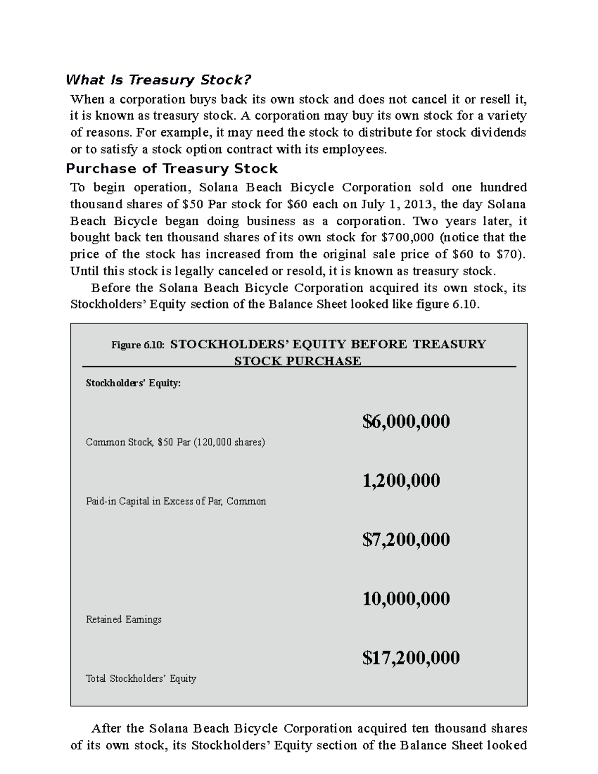 What Is Treasury Stock - What Is Treasury Stock? When a corporation ...