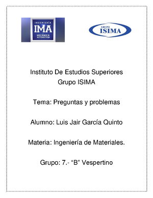 Integracion numericaaaa - INSTITUTO DE ESTUDIOS SUPERIORES ISIMA ...