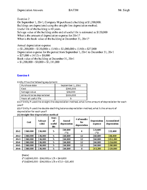 Sm07 wiley plus text book answers - Solutions Manual -1 Chapter 7 ...