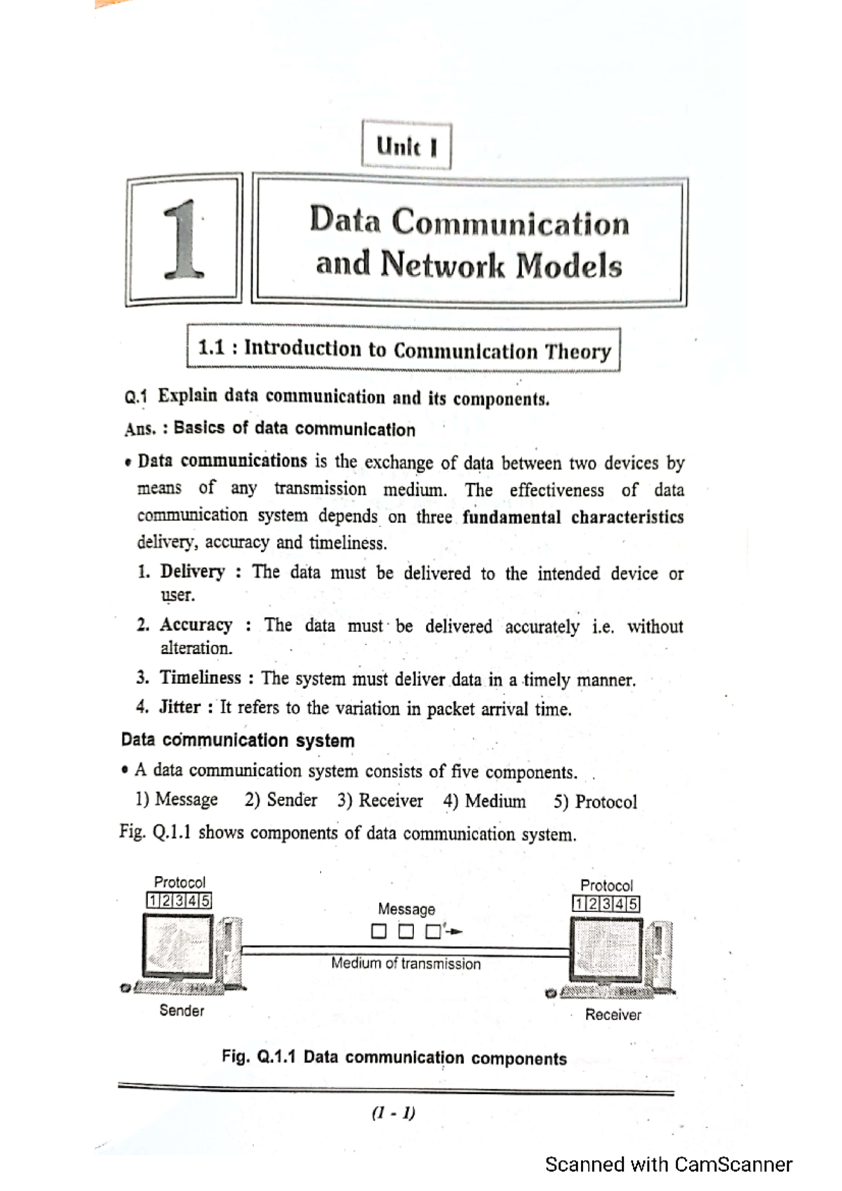 BCN Decode - it enginerring - Studocu