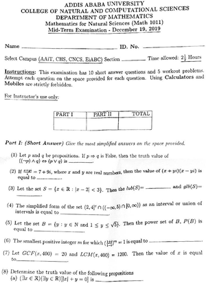 Updating and Documenting Operational Procedures - Hardware AND ...