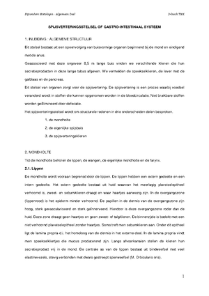 Schematisch overzicht: Osteologie van de schedel 2 - Naam Ligging ...