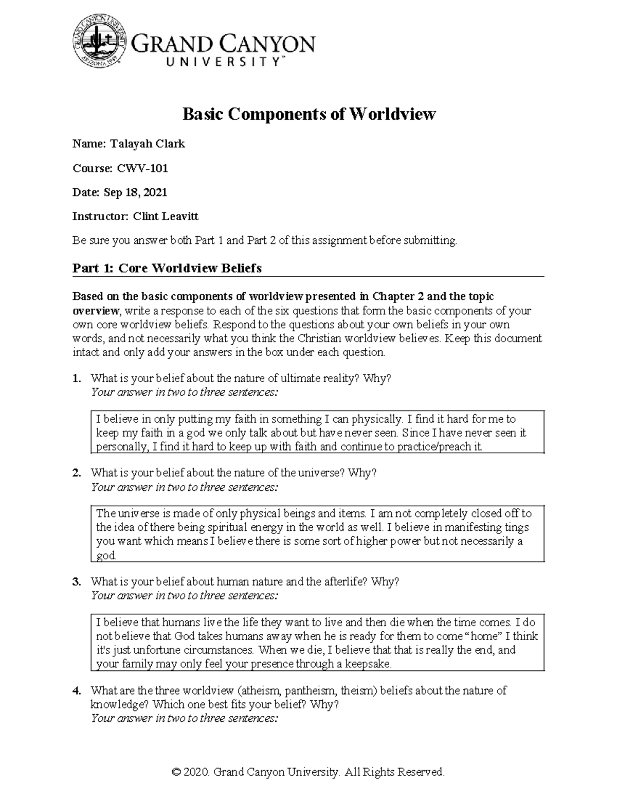 CWV 101 301 RS T1Basic Components Of Worldview 3 - Basic Components of ...
