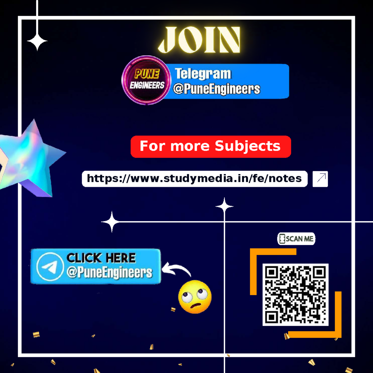 SME Notes U3 - For more Subjects studymedia/fe/notes Unit III ...