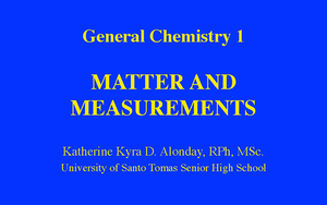 Earth Science SHS Unit 3 Introduction to Earth System Science (Study ...