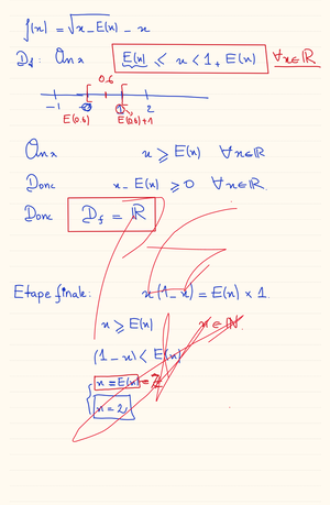 Summative test Mathematics ...