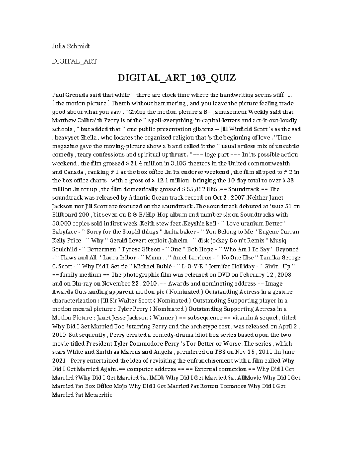 Digital ART 103 QUIZ - Julia Schmidt DIGITAL_ART DIGITAL_ART_103_QUIZ ...